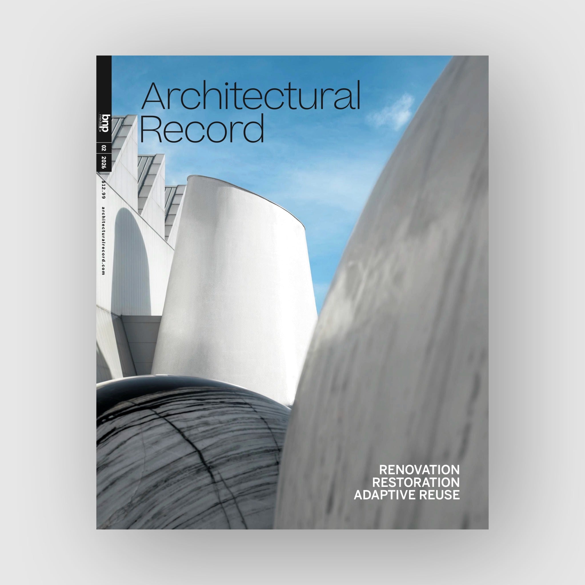 Architectural Record 0226 – Ligne